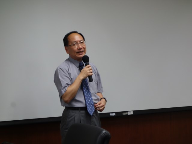 July 5, 2013 Welcome Lunch for College of Engineering International ...