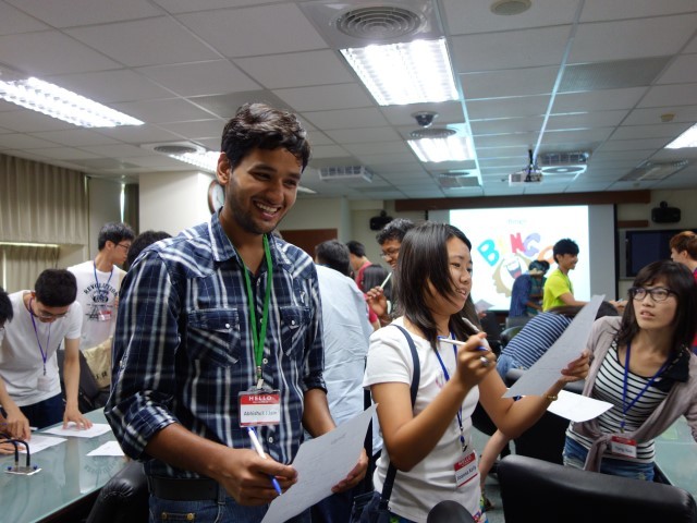 July 5, 2013 Welcome Lunch for College of Engineering International ...